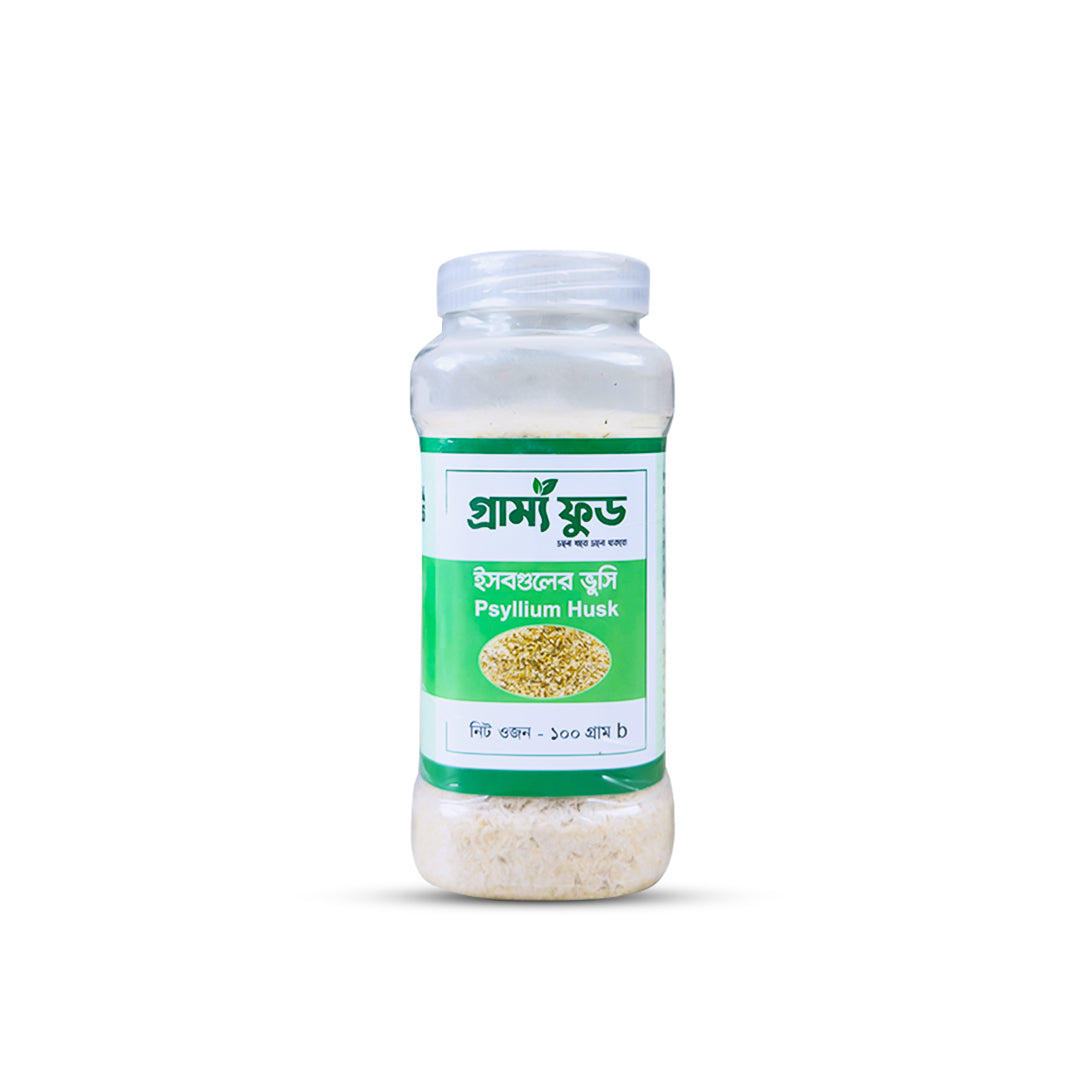 Psyllium Husk (Isbgul Vushi) – 100 gm – Grammo Food